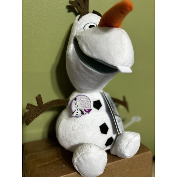 Disney | Toys | Disney Frozen Laugh Shake Shimmy Olaf 1nwtnib | Poshmark